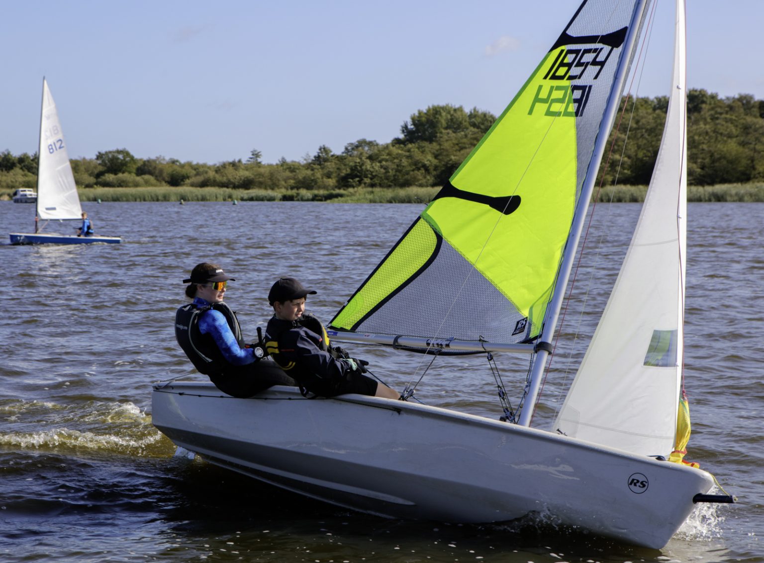 About – Norfolk Punt Club